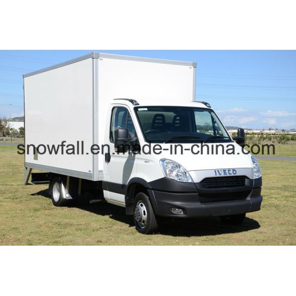 Quality High Strength FRP Dry Truck Box Custom Colour For Consistent Transportation for sale