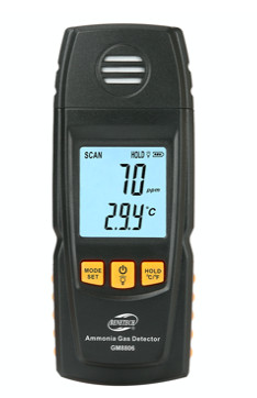 Quality GM8806 Industrial Gas Leak Detector for sale
