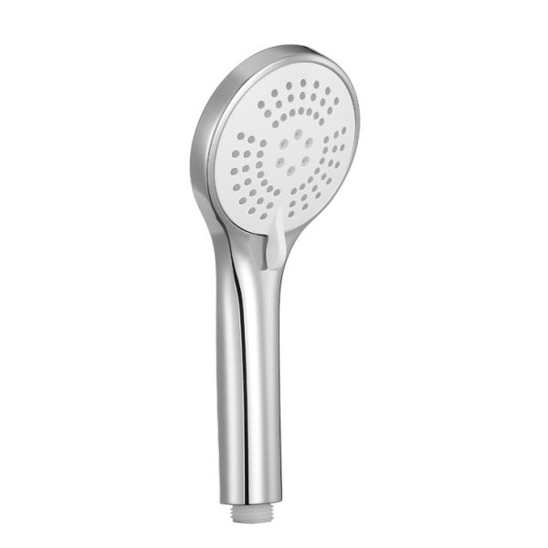 Quality ABS Engineering Plastic Or Stainless Steel Shower Heads With Smooth Lines And for sale