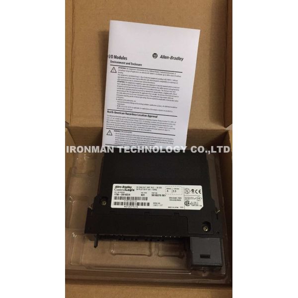 Quality 1756-OB16D Allen Bradley PLC , 1756 OB16D 1756OB16D Digital Output Module for sale