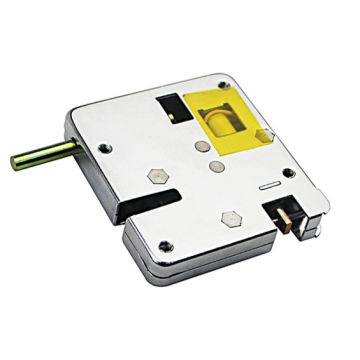 Quality Auto flick the door Electric Cabinet Lock with mico switch , digital cabinet for sale