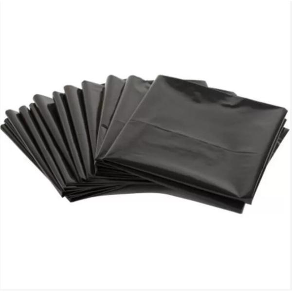 Quality Eco Friendly Thicken PLA Biodegradable Compostable Trash Bags for sale
