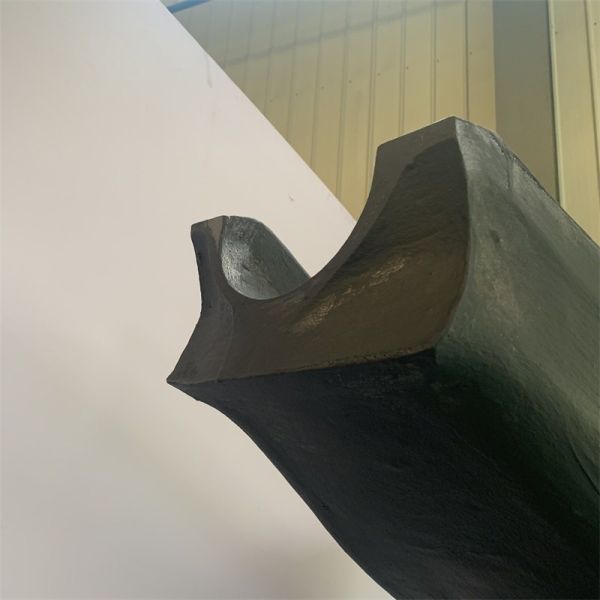 Quality Customized Zinc Melting Crucible Round Shape Excellent Corrosion Resistant for sale