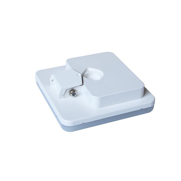 Quality Square 12W 15W IP65 LED Bulkhead Light Multipurpose White Color for sale