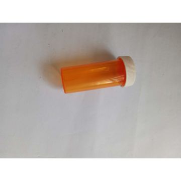 Quality Odorless Seal Child Proof Plastic Bottles Blocking UV Rays With FDA Certificatio for sale