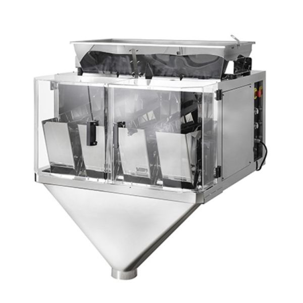 Quality 200g Packing Linear Multihead Weigher for sale