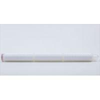 Quality 30" 1μm PP Membrane Pleated Filter Cartridge For Beer Clarification for sale