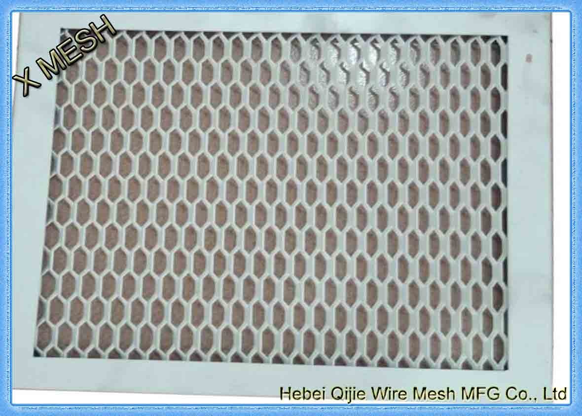 Aluminum Expanded Metal Mesh