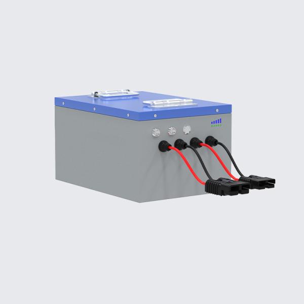Quality 48V 40Ah AGV Prismatic LFP battery for sale
