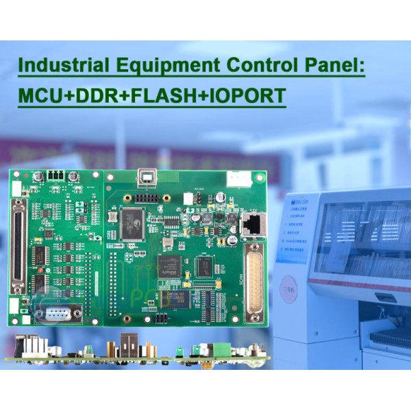 Quality Quick Turn PCB Manufacturing With Customized Full-turnkey PCBA Service EMS for sale