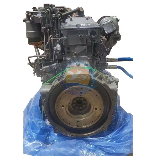 Quality Japanese 6UZ1 Engine Motor 6uz1 Complete Engine Assembly for Hitachi Sumitomo XCMG Excavator for sale
