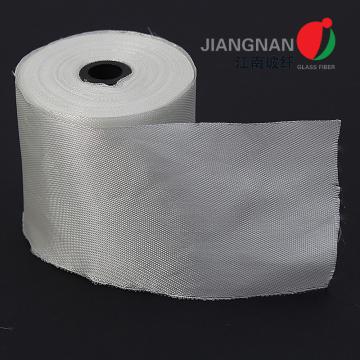 Quality Insulation Non Adhesive Fiberglass Woven Cloth Tape for sale