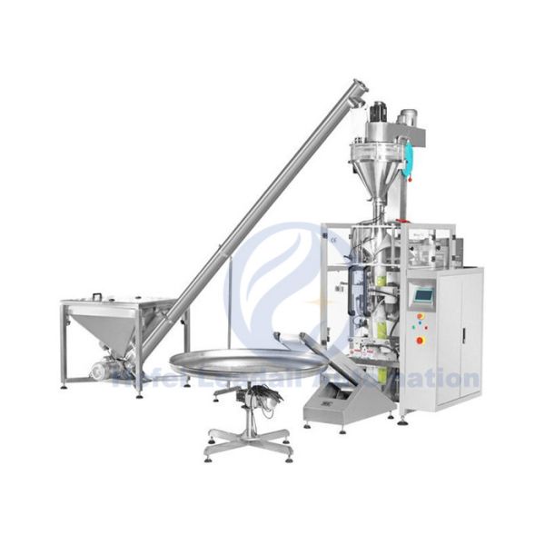 Quality Automatic Vertical Podwer Form Fill Seal Machine , Flavour Powder Packaging , for sale