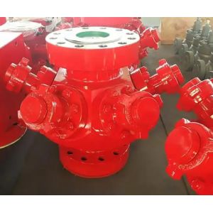 Quality Full Bore Fracturing Channel Frac Equipment Erosion Resistance for sale
