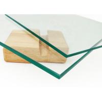 Quality 5mm Glass 0.38PVB Tempered Laminated Safety Glass With UV Protection for sale