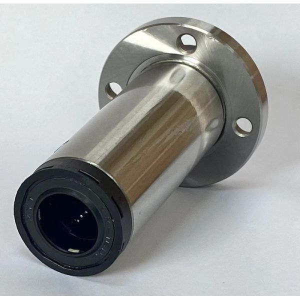 Quality MYT Precision LMF30LUU-MX Flange Linear Motion Bearing ISO9001 certified for sale