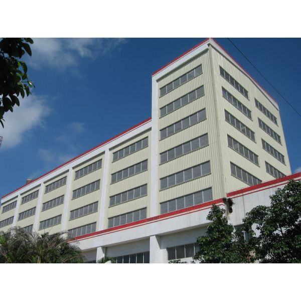 China Factory - Guangzhou Masson Science and Technology Industry Company Limited