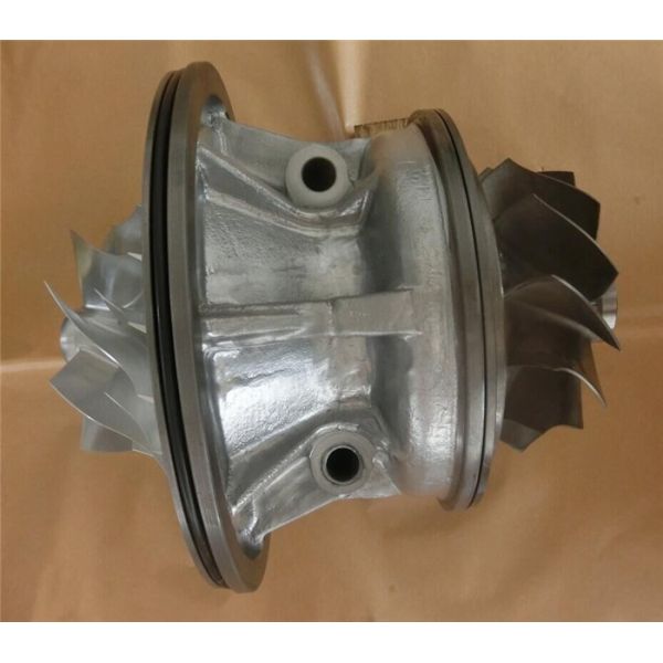 Quality Powerful Turbocharger Cartridge Cast Iron Material Locomotive Accurrate Size for sale