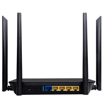 Quality TUOSHI Ax1800 Full Gigabit Router 2.4GHz 5G 1800Mbps Multi Mimo Wi-Fi 6 802.11ax for sale