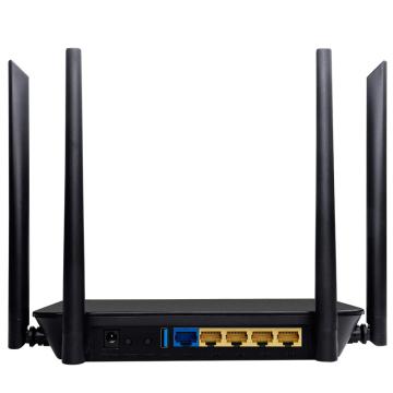 Quality WAN LAN 802.11ax Wifi 6 Router 2.4GHz Built In Firewall for sale