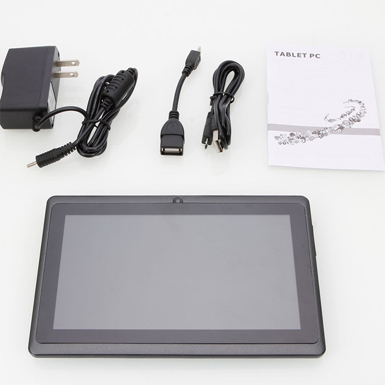 Professional tablet solution for business operations