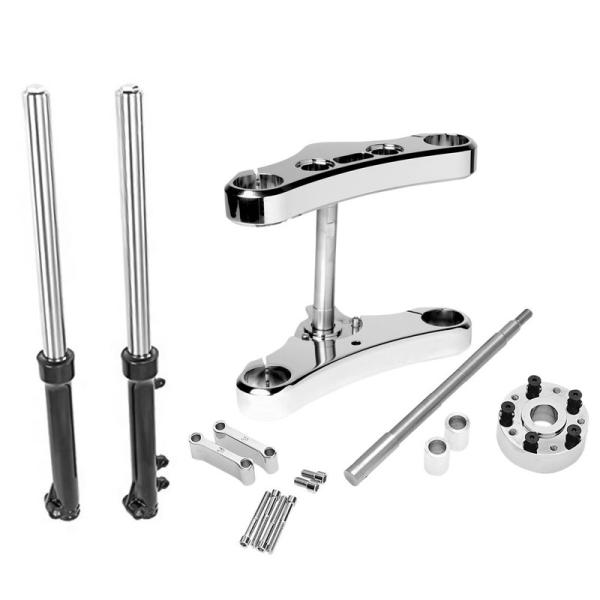 Quality OEM Mountain Aluminum Bike Parts Handlebars Powder Coating Surface for sale