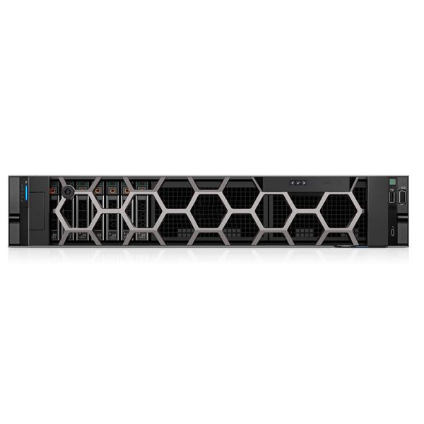 Quality Intel Xeon CPU Computer Rack Server R860 Poweredge DDR5 RAM HDD SSD Datacenter for sale