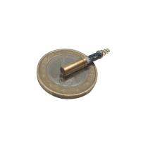 Quality Industry 532nm Wavelength Green Laser Module 2.5-8mW Output Power Mini Size by for sale