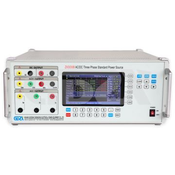 Quality High Precision Multifunction Electrical Calibrator , Three Phase Calibration for sale