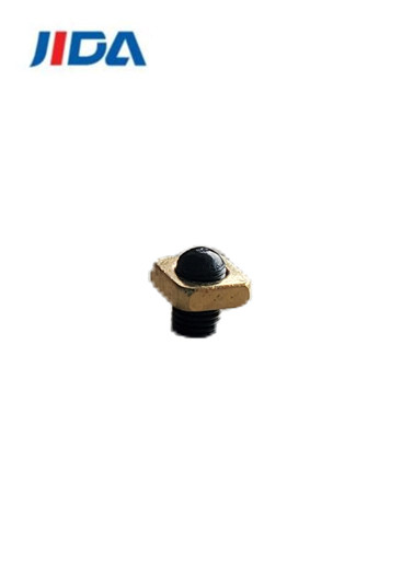 Quality OEM small Round Head Hex Adjustment Screws M3x5.5 Wire Drawing for sale