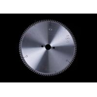 Quality Custom 12 Inch Sharpening Metal Panel TCT Saw Blades for sale