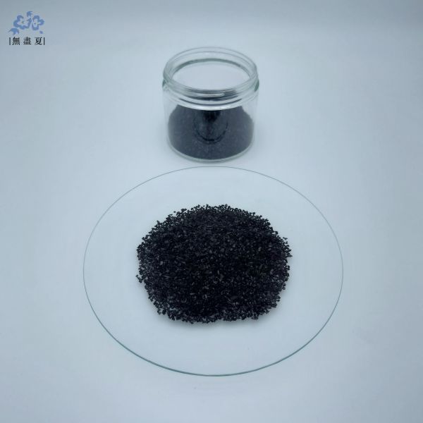 Quality 1000mg/g Coconut Shell Activated Carbon Water Purification Activated Carbon 8×16 Mesh Granular for sale