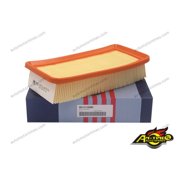 Quality Auto Passenger Compartmen Car Engine Air Filter OEM 28113-1G000 For Hyundai for sale