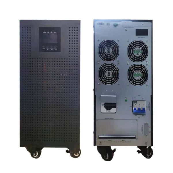 Quality High Frequency Tower Type UPS Three Input Three Output 10kva To 200kva for sale