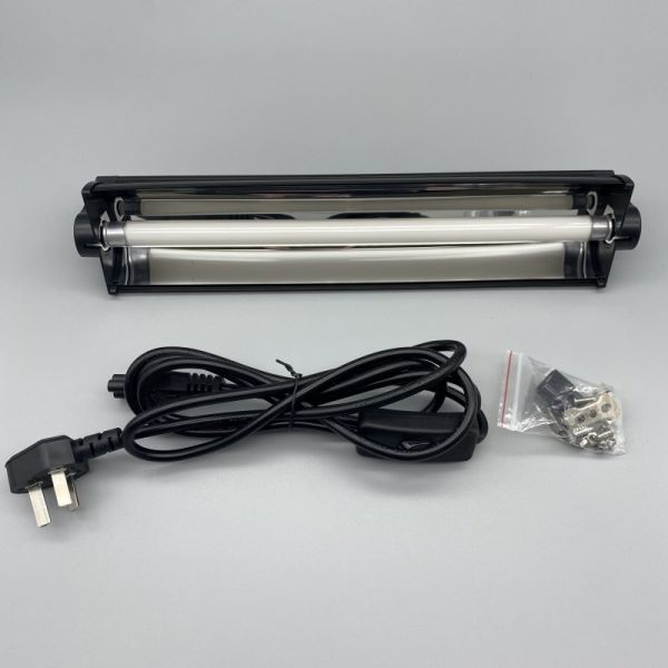 Quality 22 Inches Ho T5 Uva And Uvb Lighting For Bearded Dragons 10.0 UVB Light Kit for sale
