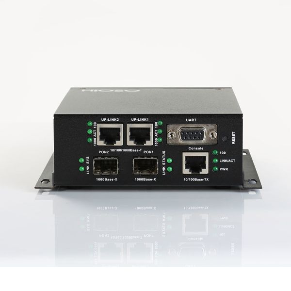 Quality ROHS Certification MINI Size 3A DC5V FTTH OLT OLT EPON 2 Pon for sale