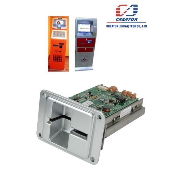 Quality ISO Manual Insert Card Reader , Dip Card Reader For IC / RFID Card for sale
