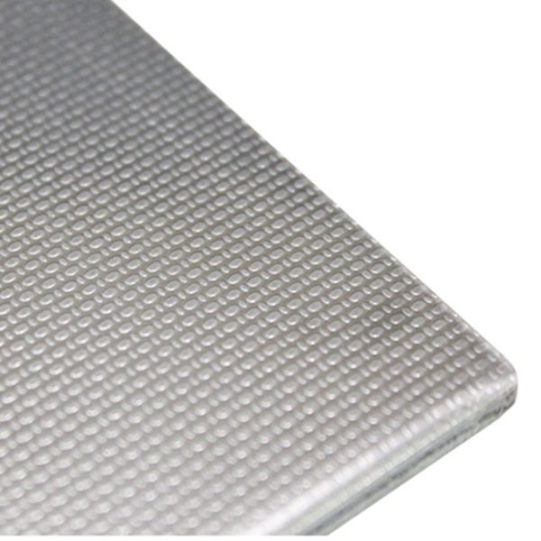 Quality Metal Composite Panel Stainless Steel Wall Cladding Exterior Brushed Anti Static for sale