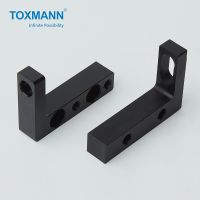 Quality Nylon POM CNC Automation Parts Multifunctional Milling Machining for sale