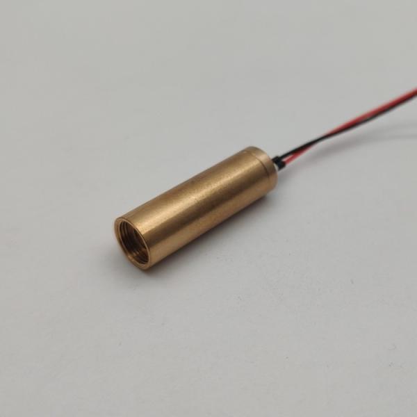Quality Power Type APC 13*22MM laser head 5mw 20mW 50mW 100mW DC 3.0V green dot line for sale