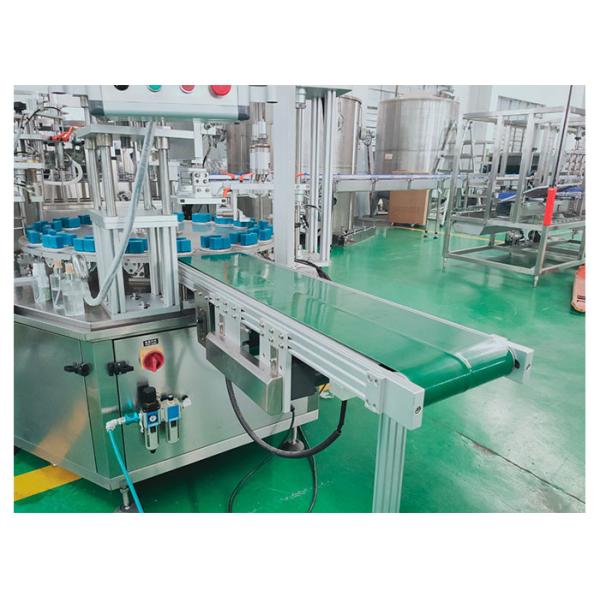 Quality 12 Heads 110V 5000ml Automatic Liquid Filling Machine for sale