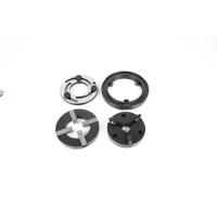 Quality Steel Casting Jaw Boring Ring For Industrial Machinery for sale