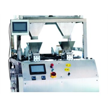 Quality Washing Powder Linear Weigher Machine Detergent Weighing Filling Packing Machine for sale