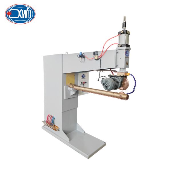 Quality Resistance Automatic Longitudinal Seam Welding Machine Seam Welders For Cans for sale