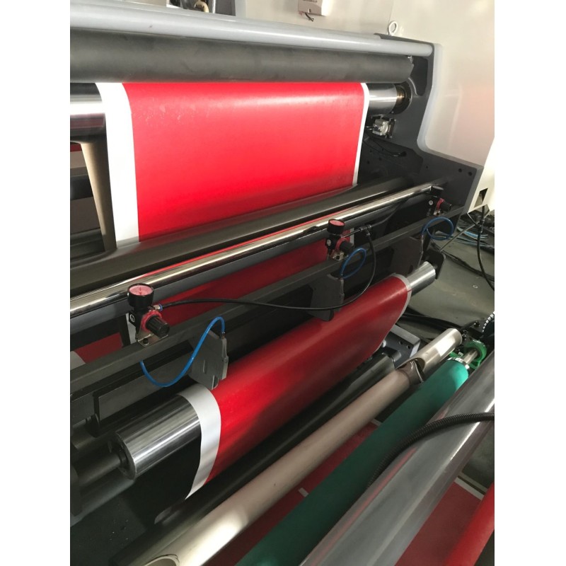 Luxury Paper Bag Flexo Printing Machine