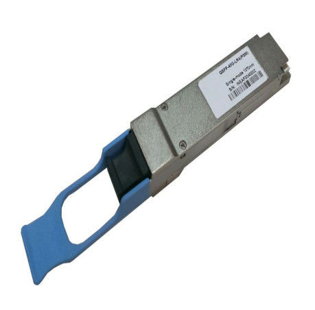 Quality Small QSFP PSM Single Mode Fiber Transceiver 10km Ethernet Sfp Module for sale