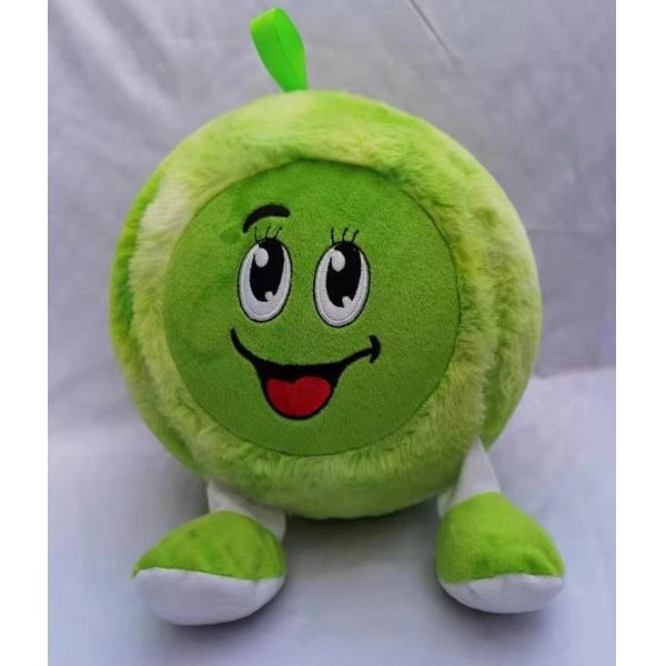 Quality Children Inflatable Fuzzy Ball With Pvcand Polyester Material FB-H for sale