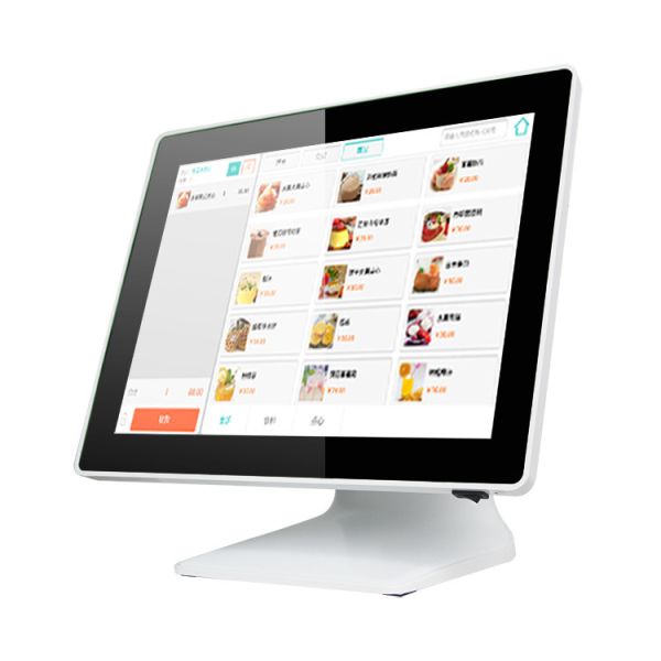Quality I5 Sleek Cloud Dual Screen Windows POS System For Supermarket for sale