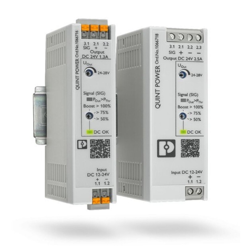 New and Original Phoenix 2866284 Mini-PS- 12- 24DC/24DC/1 - UPS Power Converter - DC/DC Converter