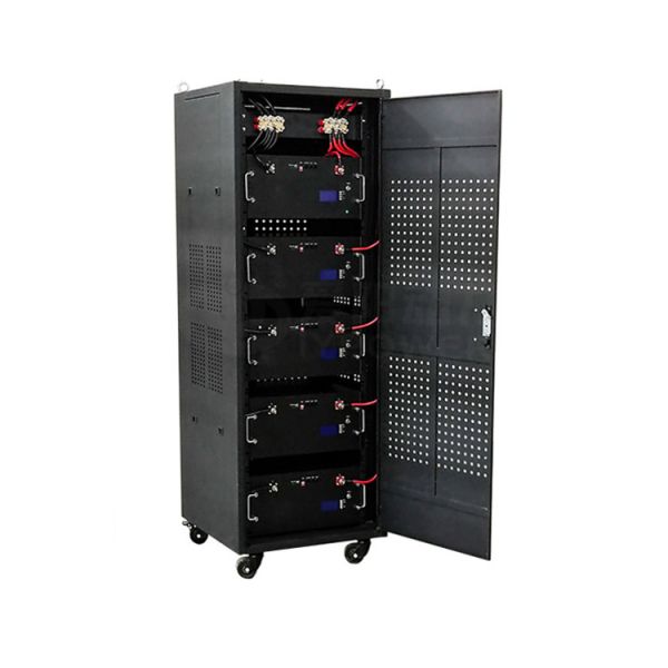 Quality Ess Solutions 192v Industrial Battery Storage Systems Rack Mounted Lithium for sale